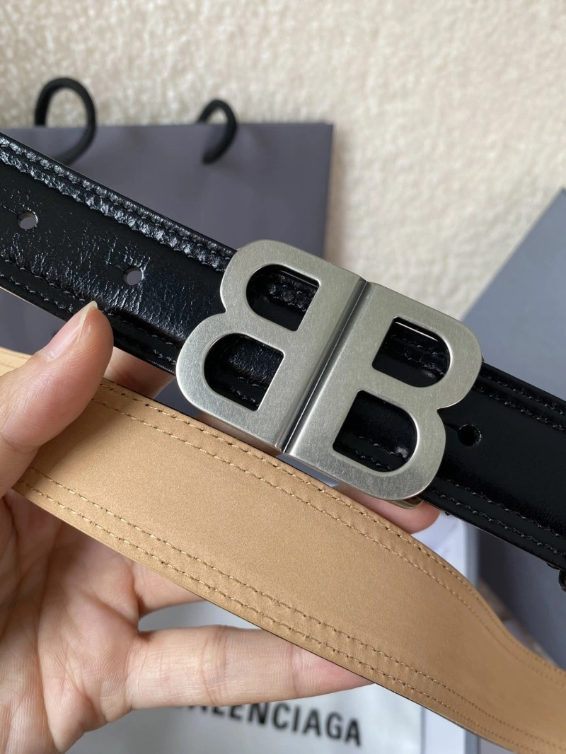 Top mirror Balenciaga Belts