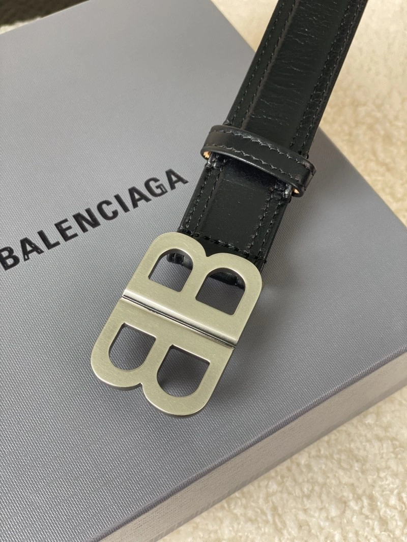 Top mirror Balenciaga Belts