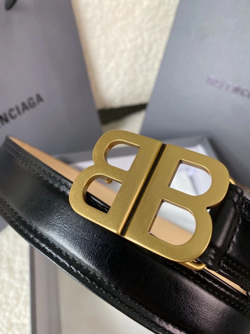 High fidelity Balenciaga Belts