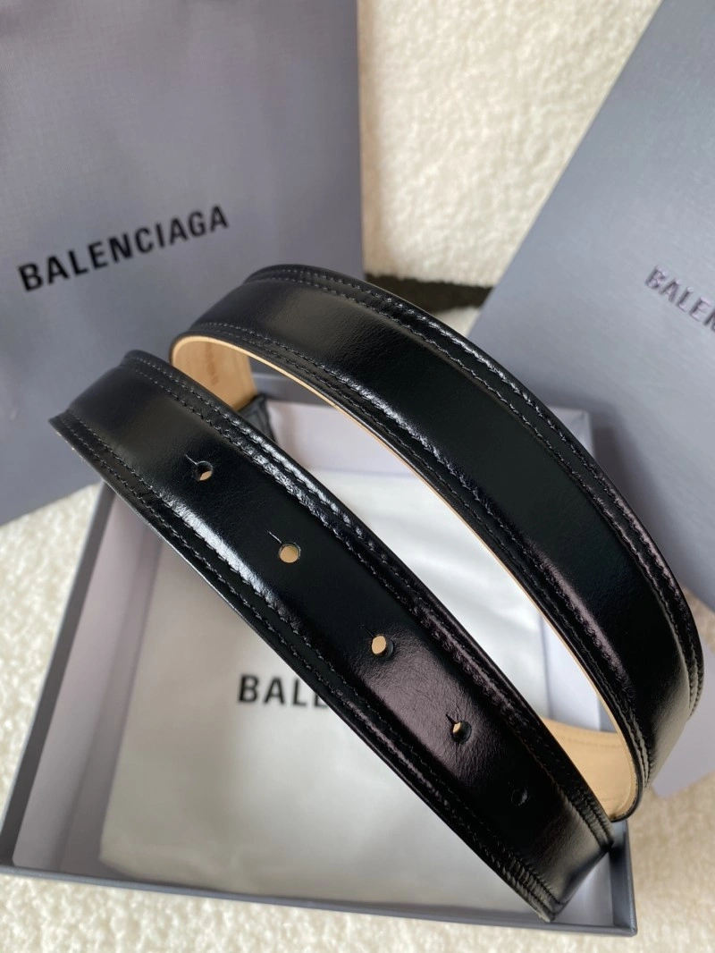 High fidelity Balenciaga Belts
