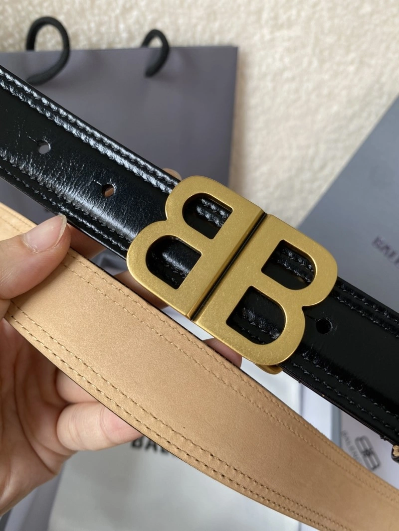 High fidelity Balenciaga Belts
