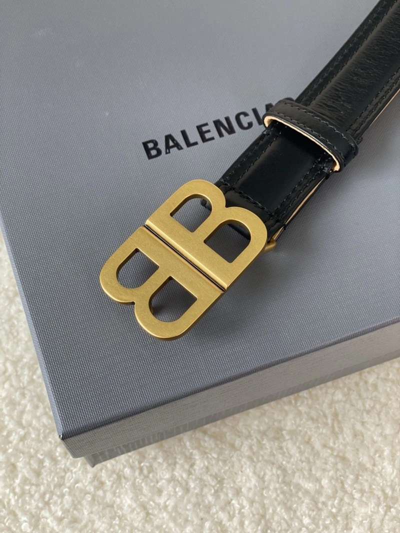 High fidelity Balenciaga Belts