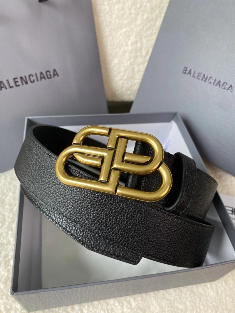 Legit Balenciaga Belts