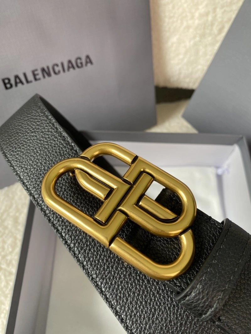Legit Balenciaga Belts