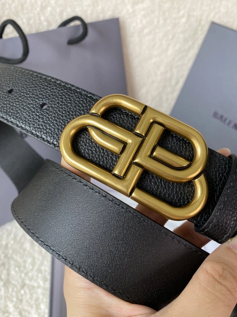 Legit Balenciaga Belts