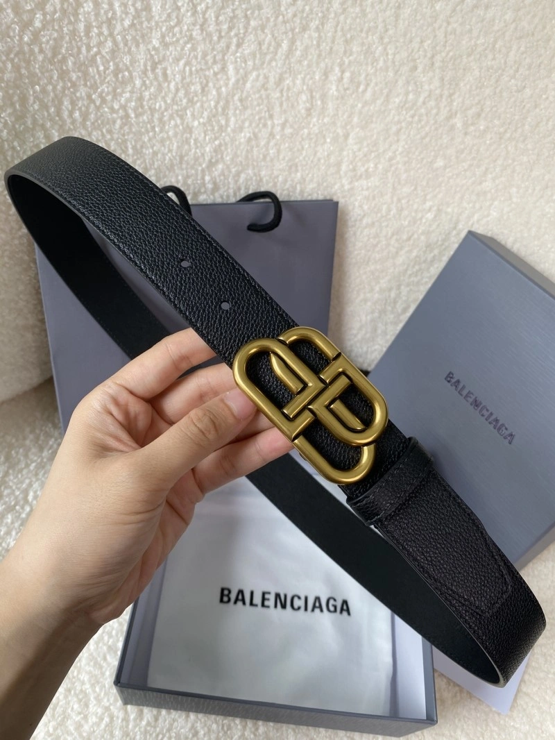 Legit Balenciaga Belts