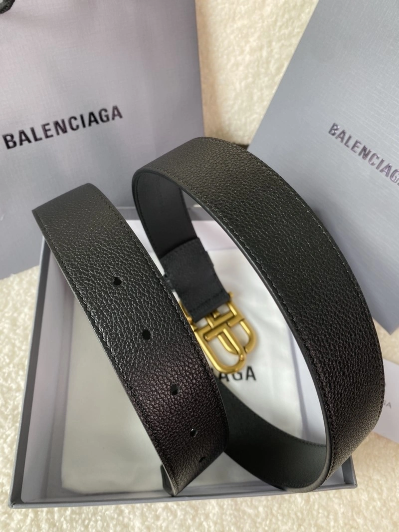 Legit Balenciaga Belts