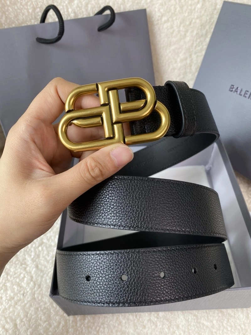Legit Balenciaga Belts