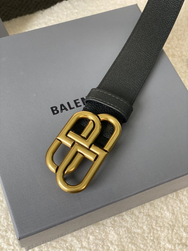 Legit Balenciaga Belts