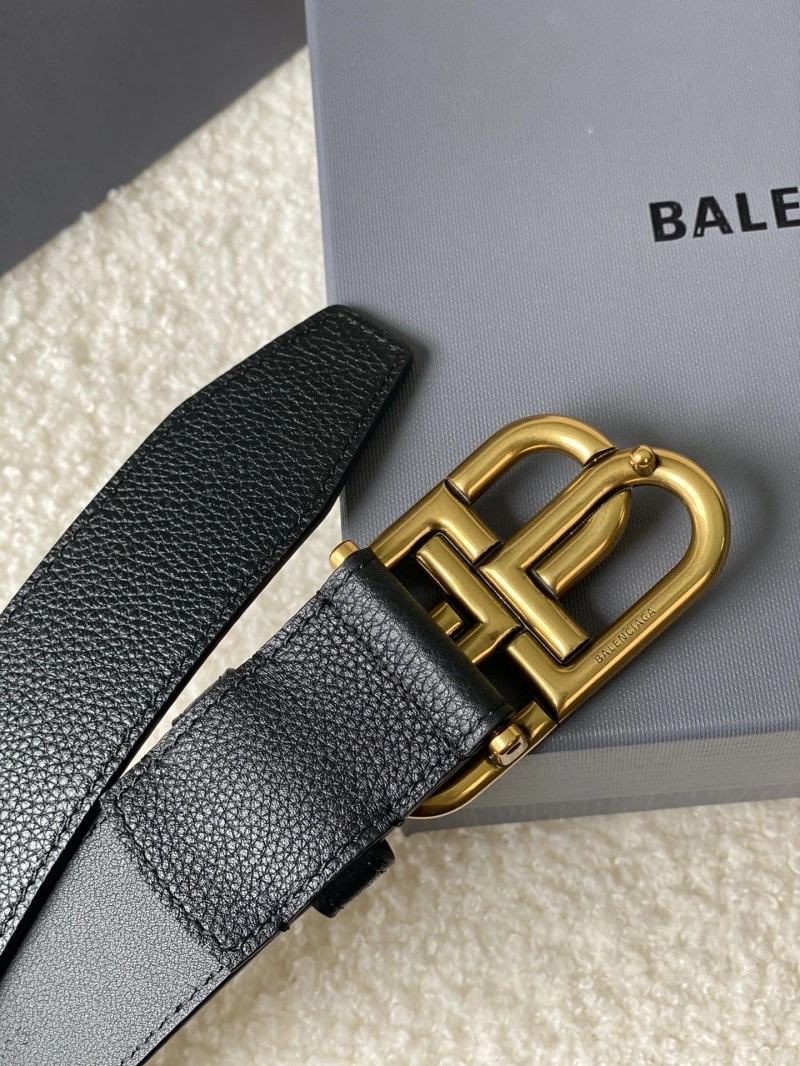 Legit Balenciaga Belts