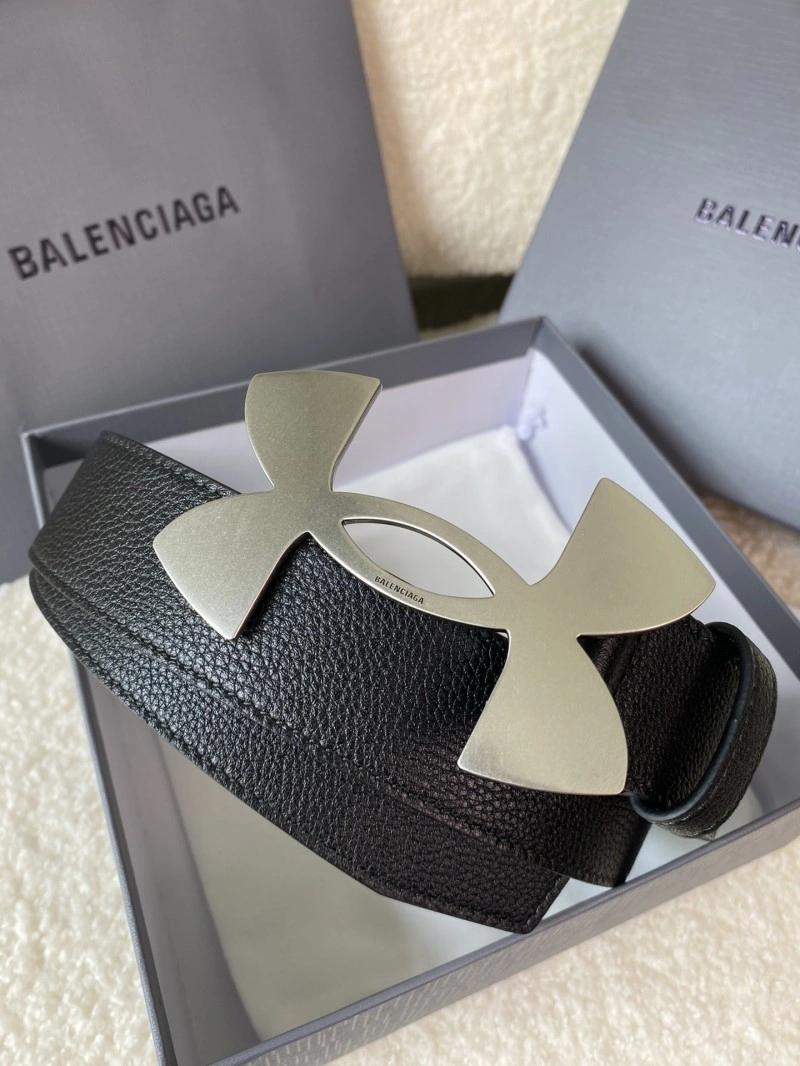 Real Balenciaga Belts