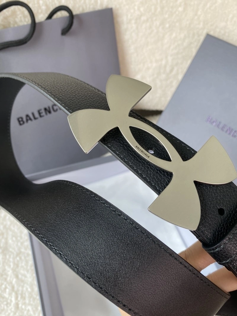 Real Balenciaga Belts