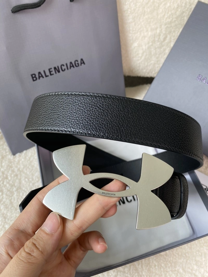 Real Balenciaga Belts
