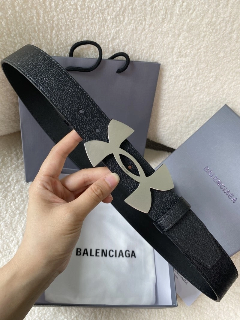 Real Balenciaga Belts