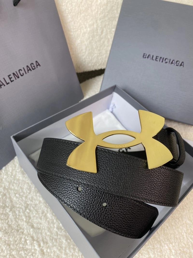 Genuine Balenciaga Belts