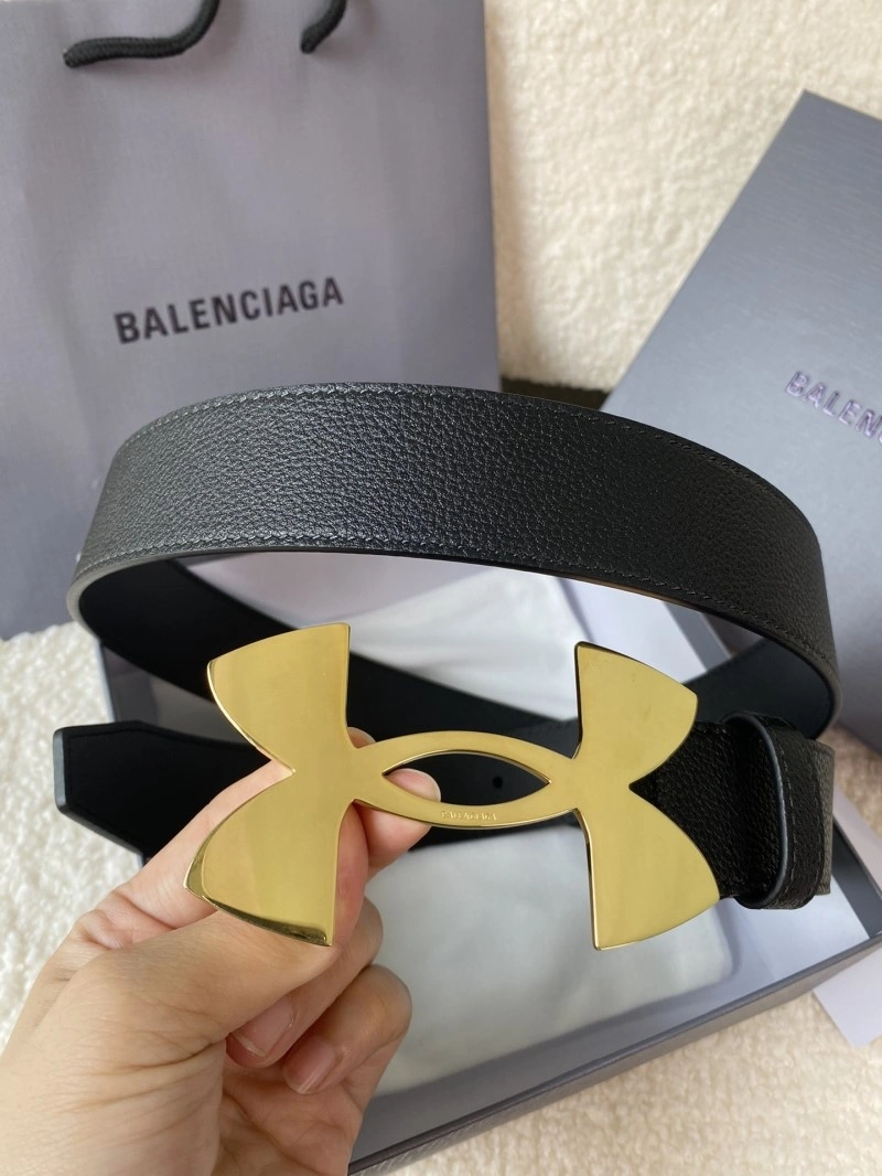 Genuine Balenciaga Belts