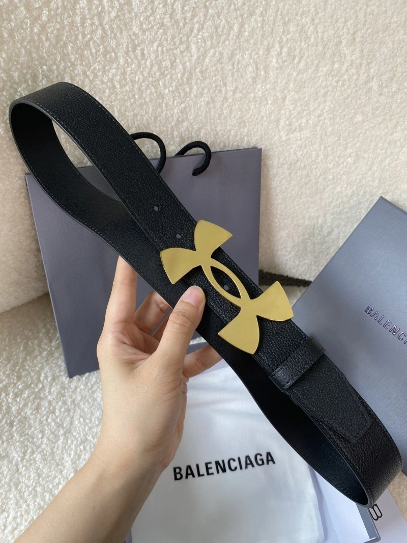 Genuine Balenciaga Belts