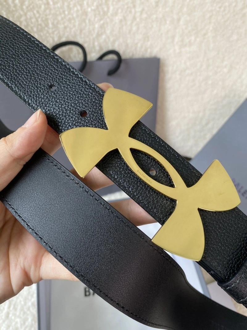 Genuine Balenciaga Belts