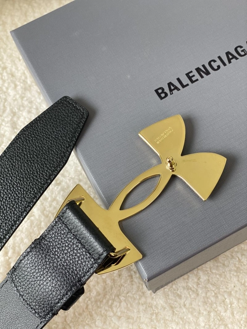 Genuine Balenciaga Belts