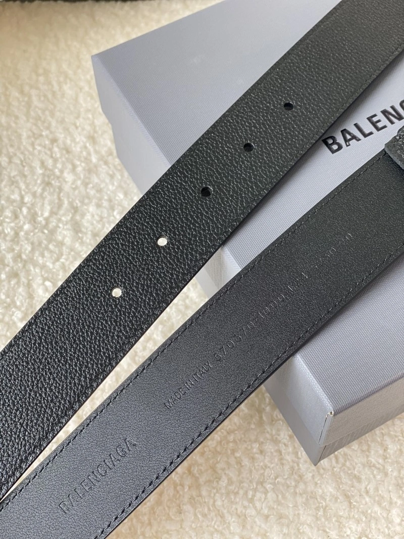 Genuine Balenciaga Belts