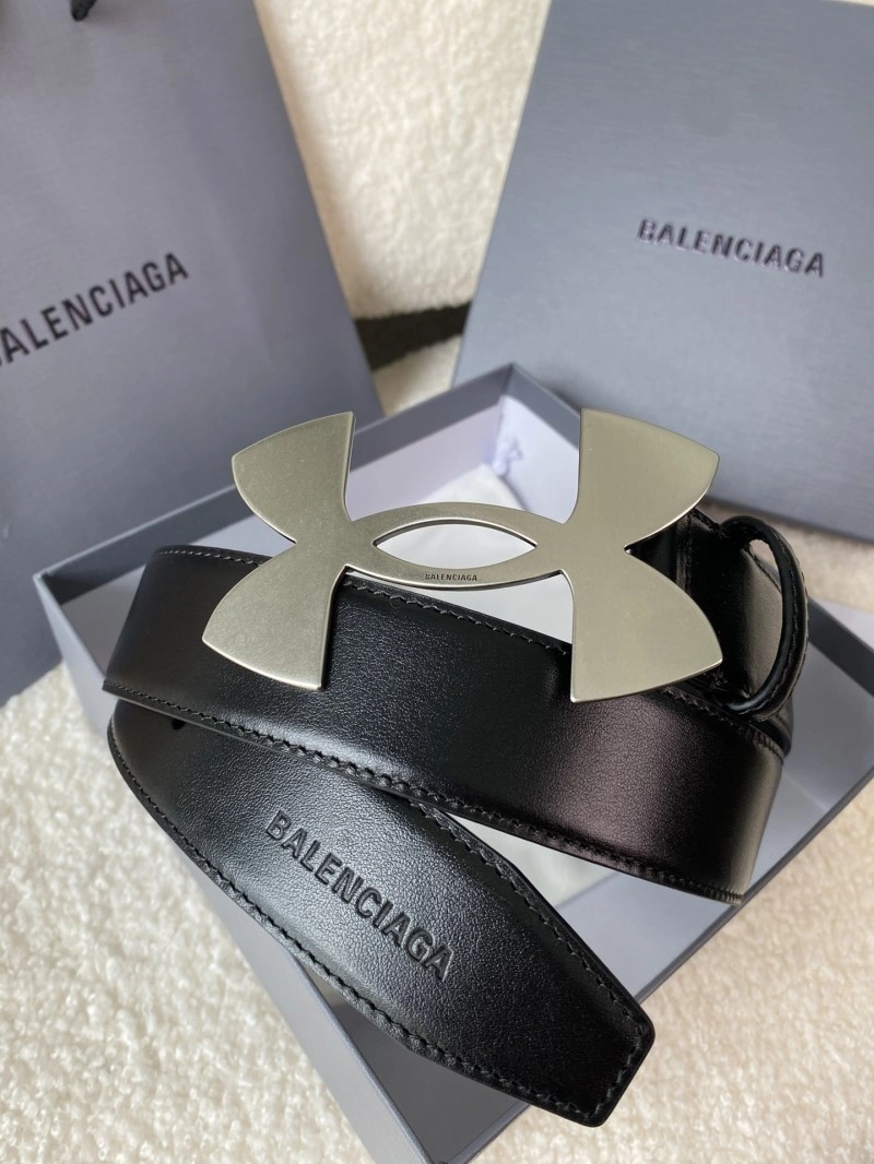 Legit Balenciaga Belts