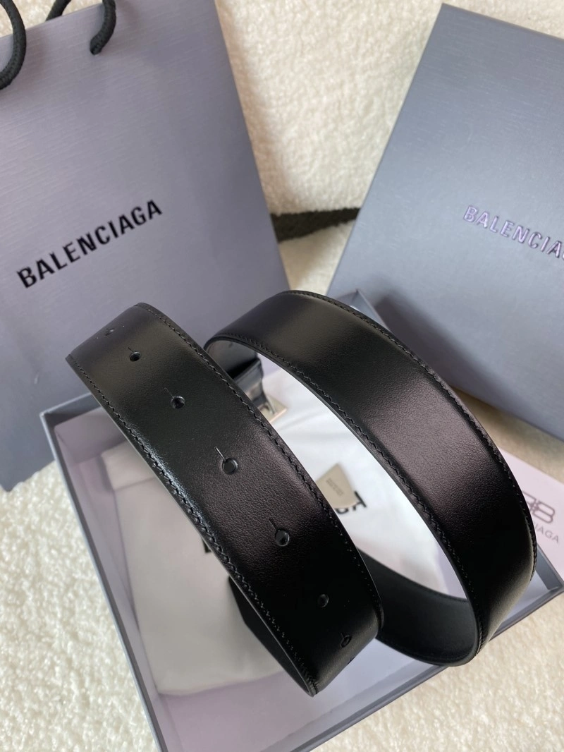 Legit Balenciaga Belts