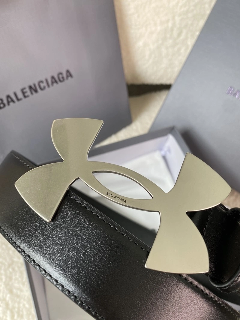 Legit Balenciaga Belts