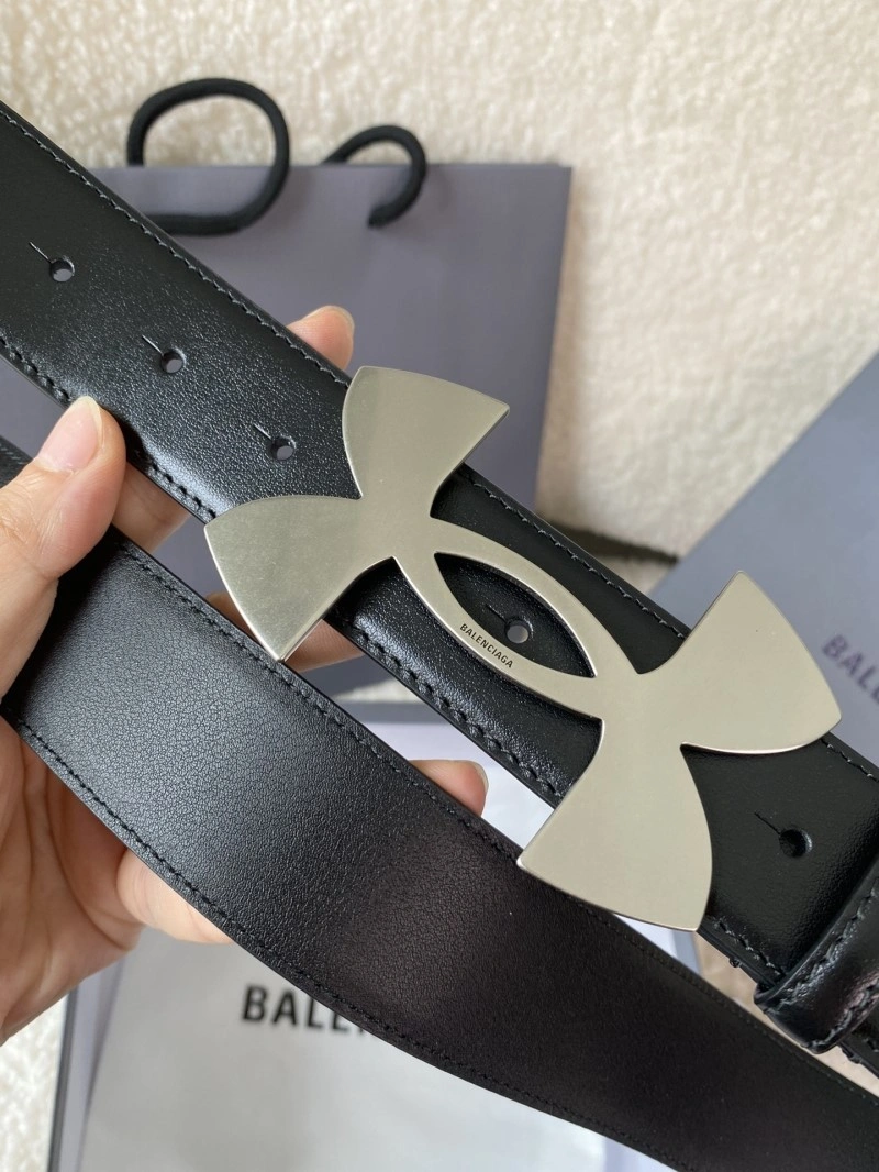 Legit Balenciaga Belts