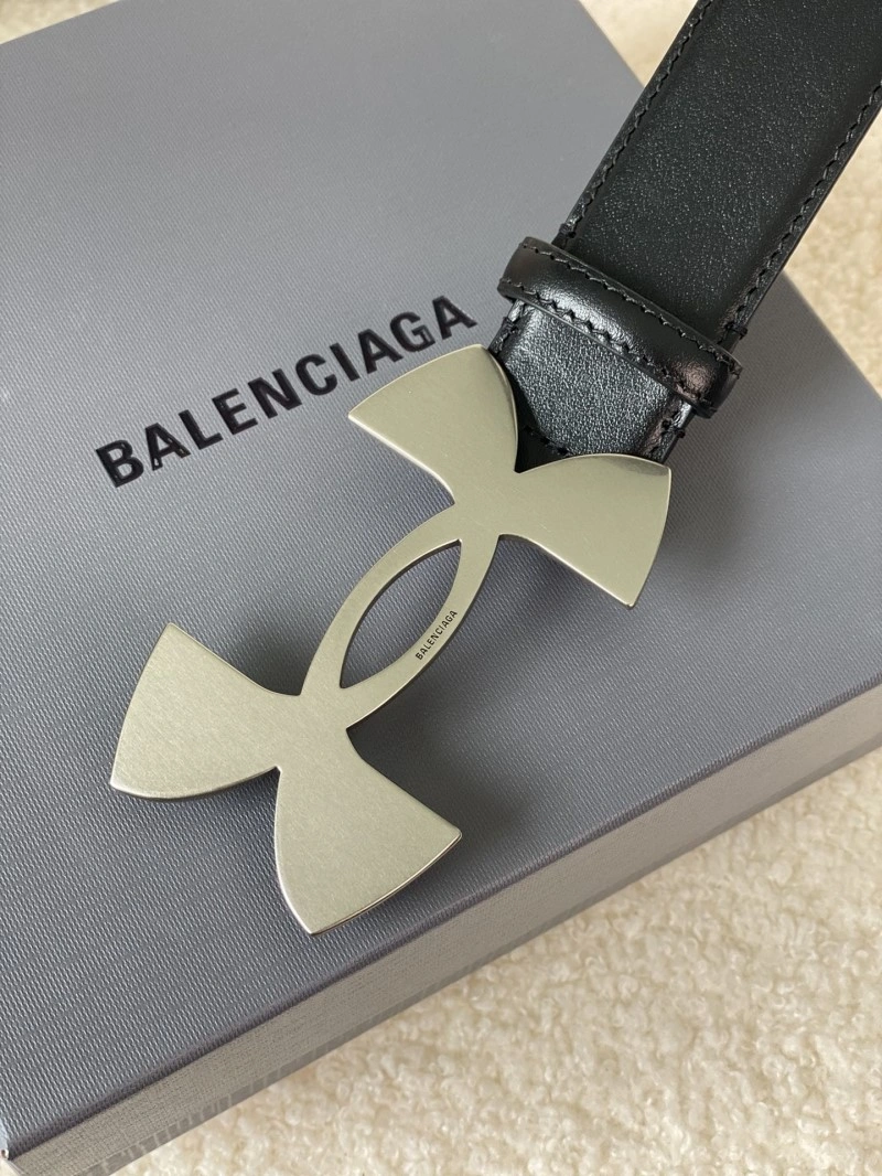 Legit Balenciaga Belts