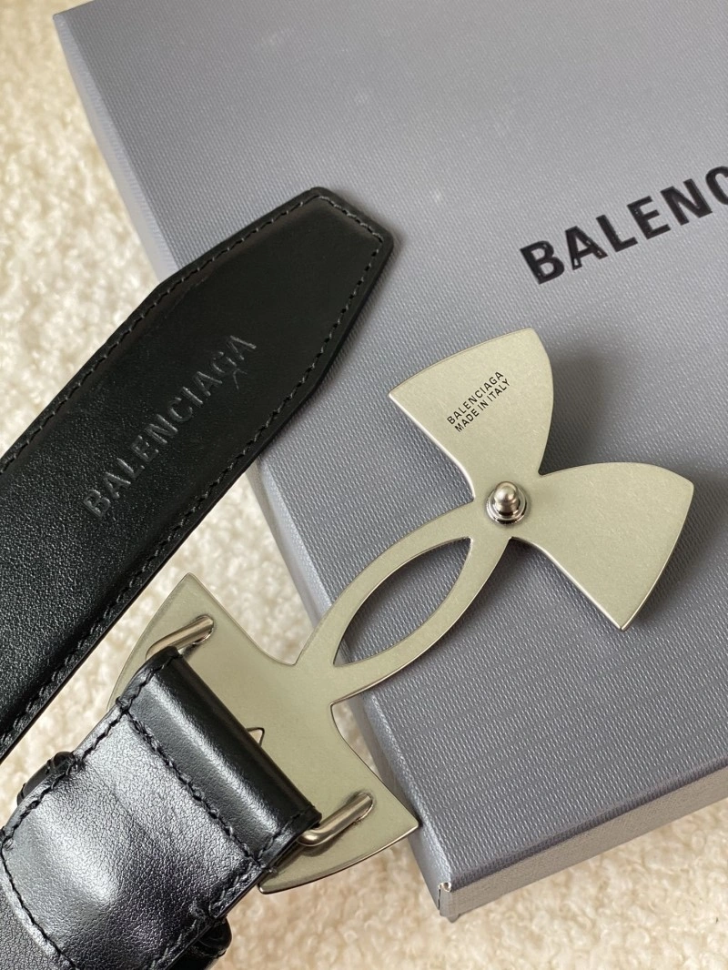 Legit Balenciaga Belts