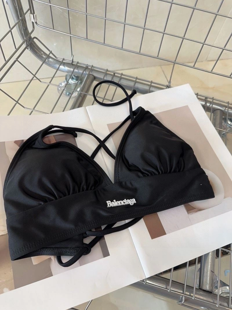Indistinguishable Balenciaga Bikins