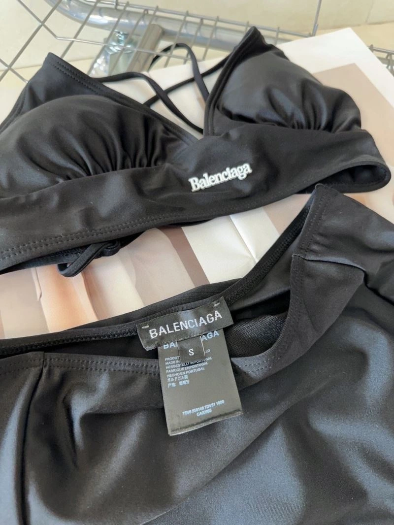 Indistinguishable Balenciaga Bikins