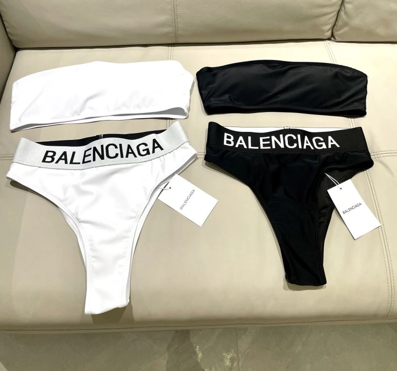 Indistinguishable Balenciaga Bikins