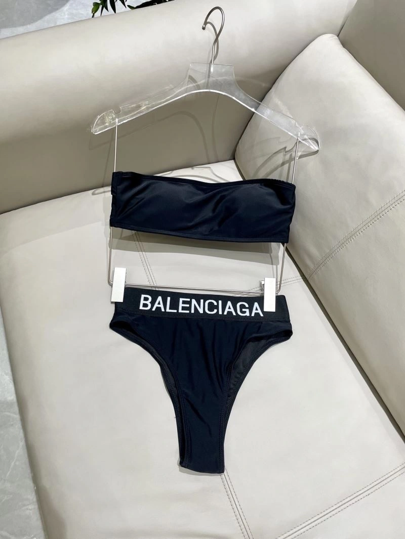 Indistinguishable Balenciaga Bikins