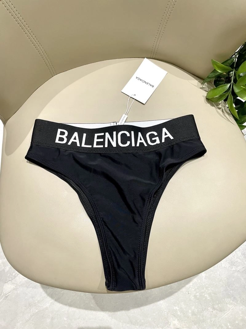 Indistinguishable Balenciaga Bikins