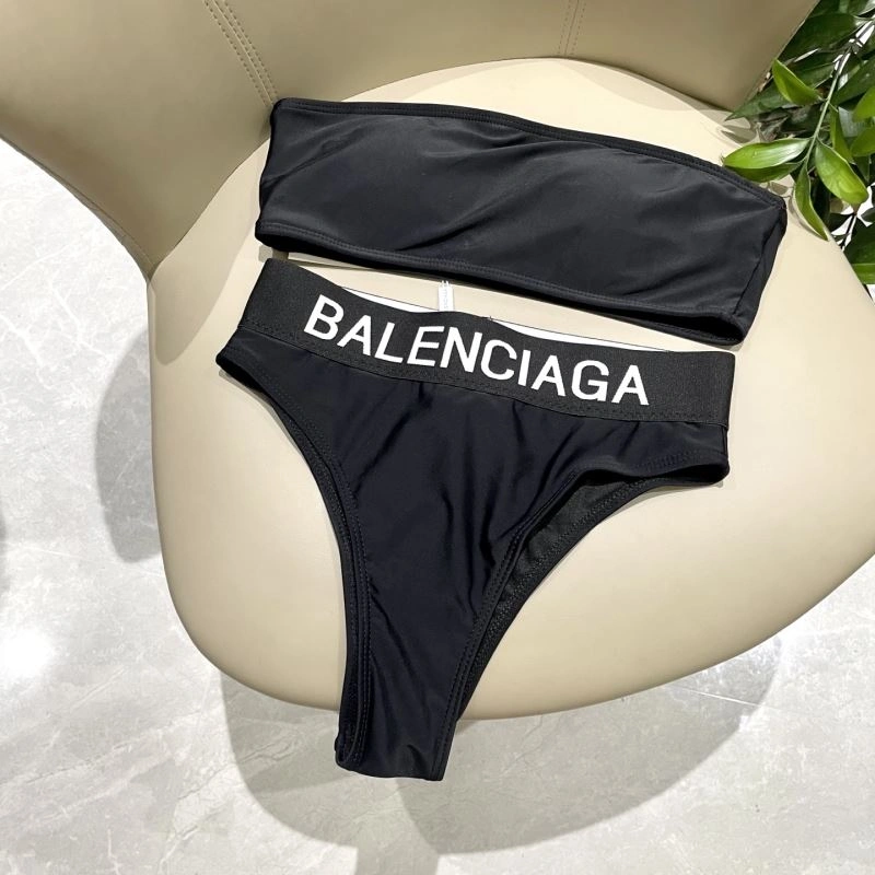 Indistinguishable Balenciaga Bikins