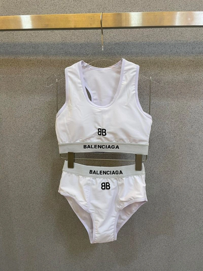Top match Balenciaga Bikins