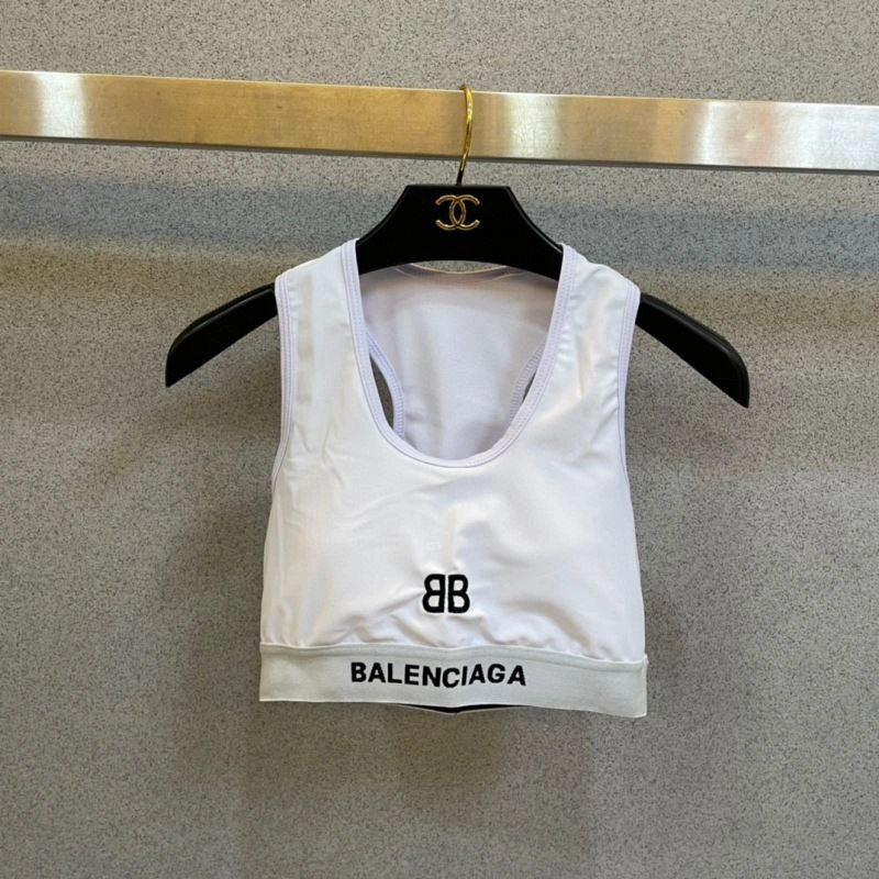 Top match Balenciaga Bikins