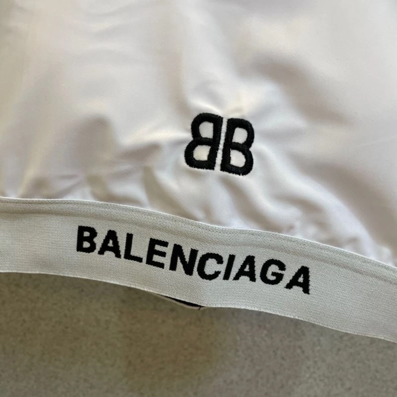 Top match Balenciaga Bikins