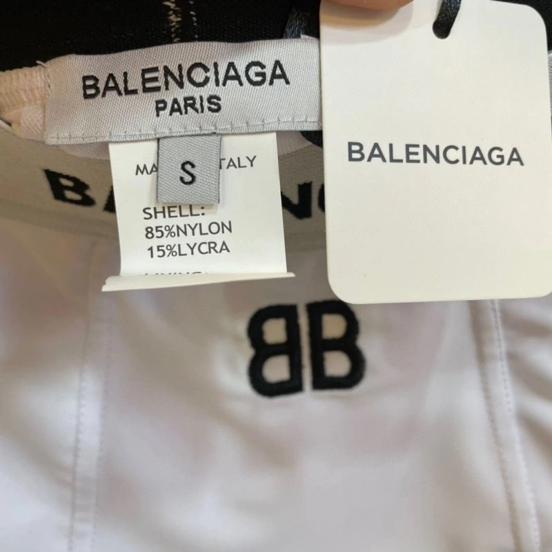 Top match Balenciaga Bikins