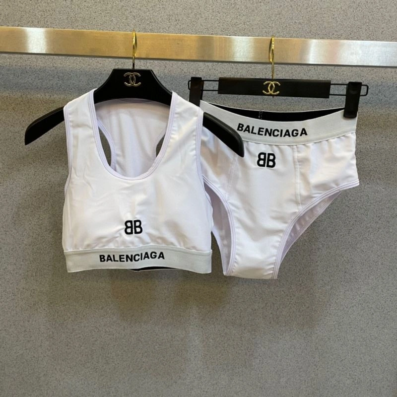Top match Balenciaga Bikins