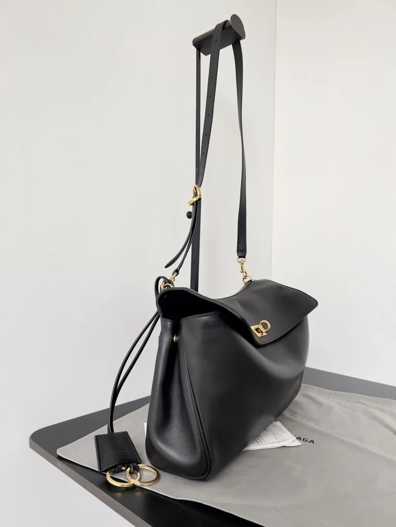 High fidelity Balenciaga Black Gold Official Website Image Enhancer