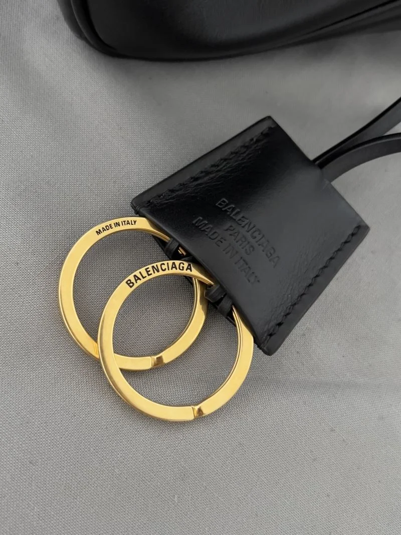 High fidelity Balenciaga Black Gold Official Website Image Enhancer