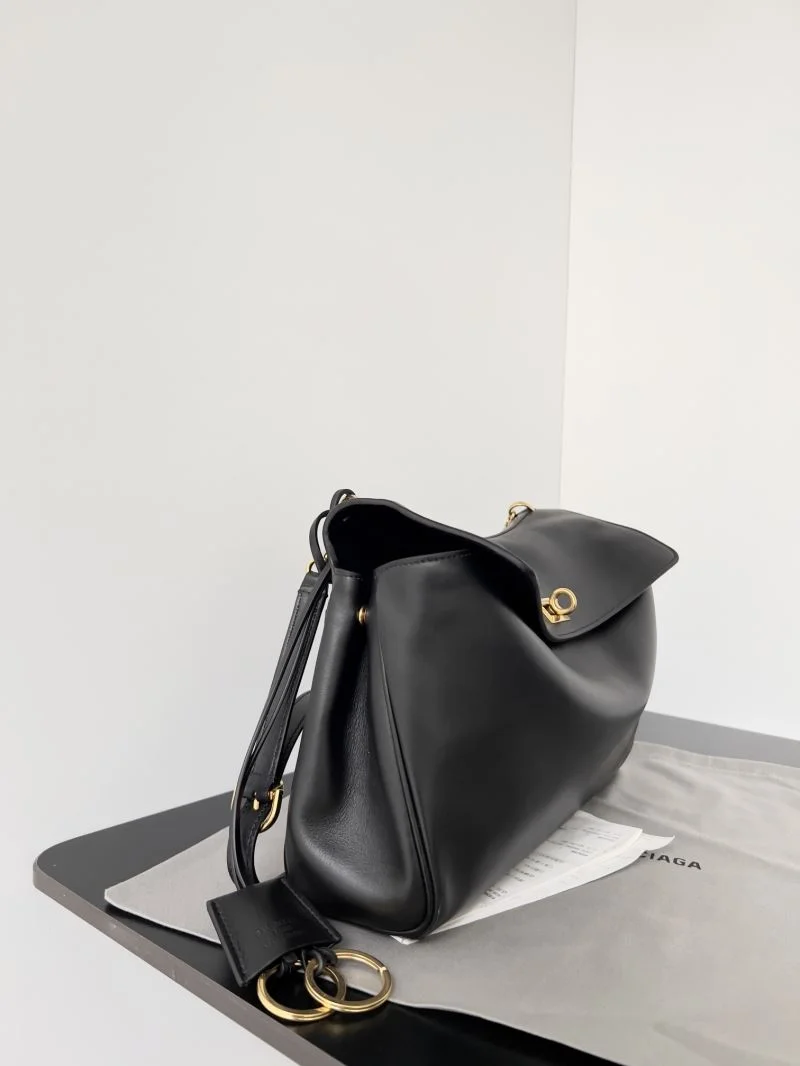 High fidelity Balenciaga Black Gold Official Website Image Enhancer