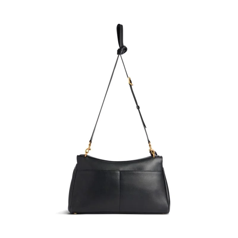 High fidelity Balenciaga Black Gold Official Website Image Enhancer