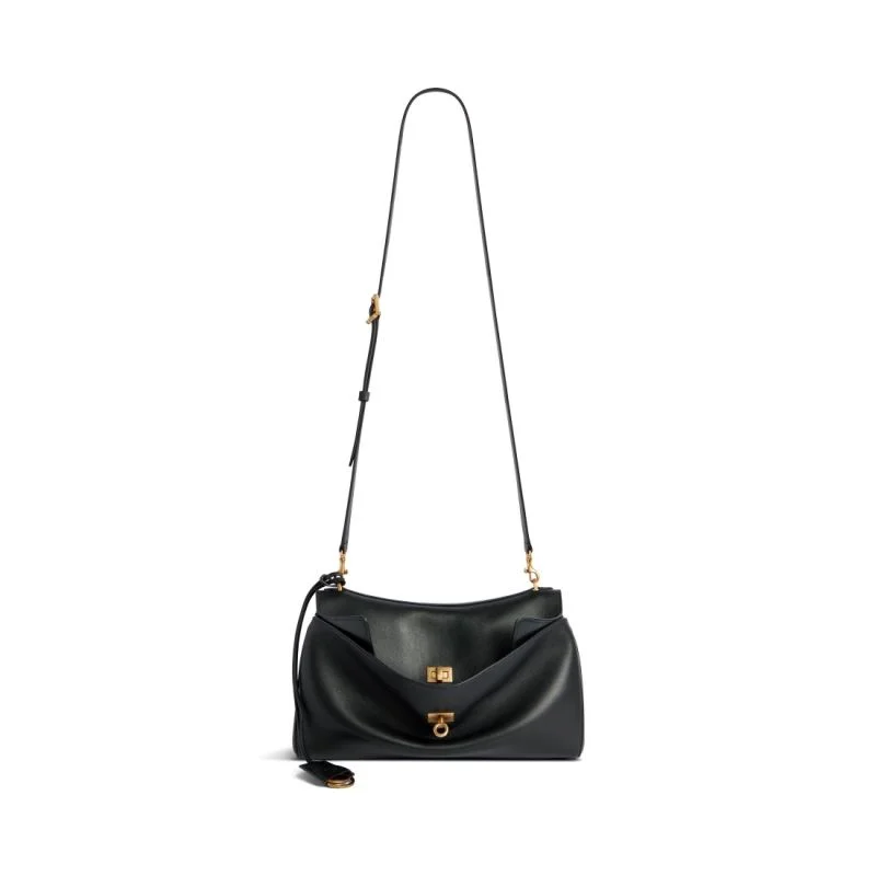 High fidelity Balenciaga Black Gold Official Website Image Enhancer