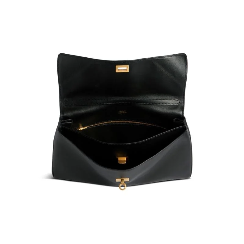High fidelity Balenciaga Black Gold Official Website Image Enhancer