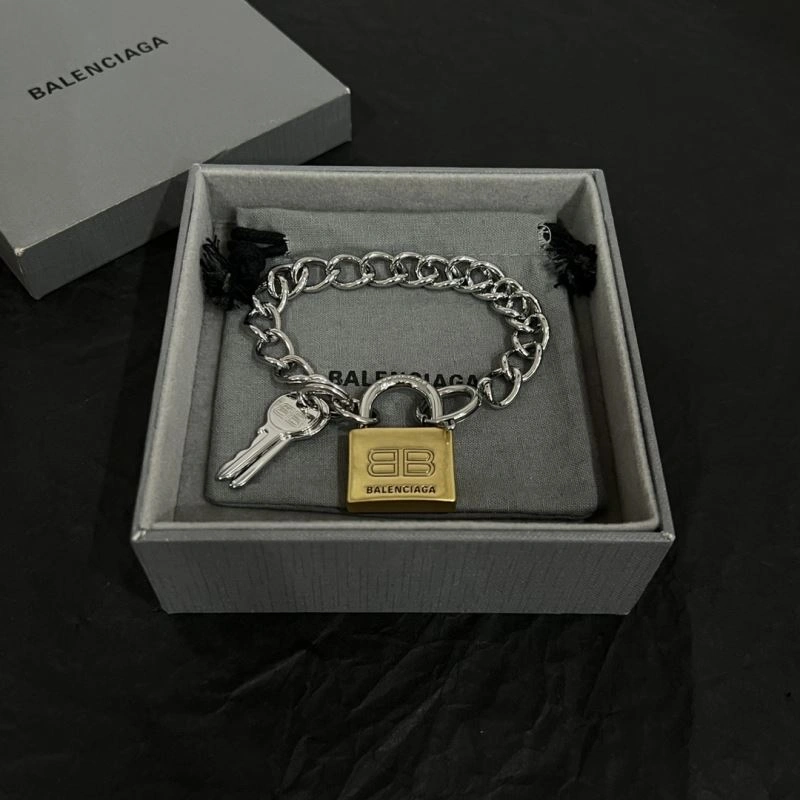 Indistinguishable Balenciaga Bracelets