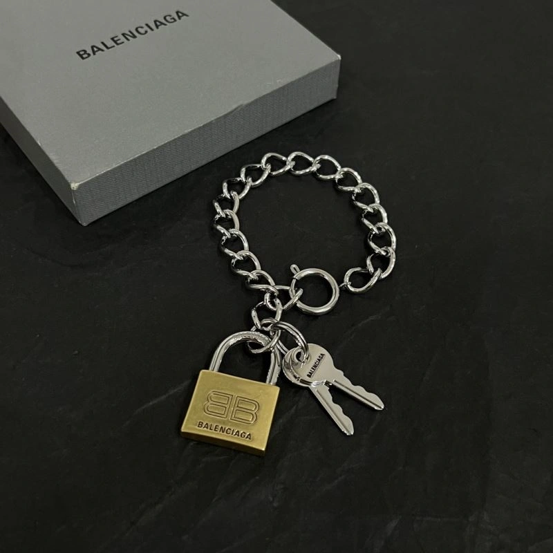 Indistinguishable Balenciaga Bracelets
