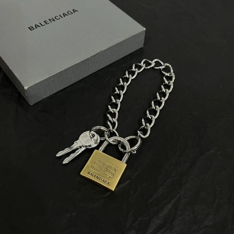 Indistinguishable Balenciaga Bracelets